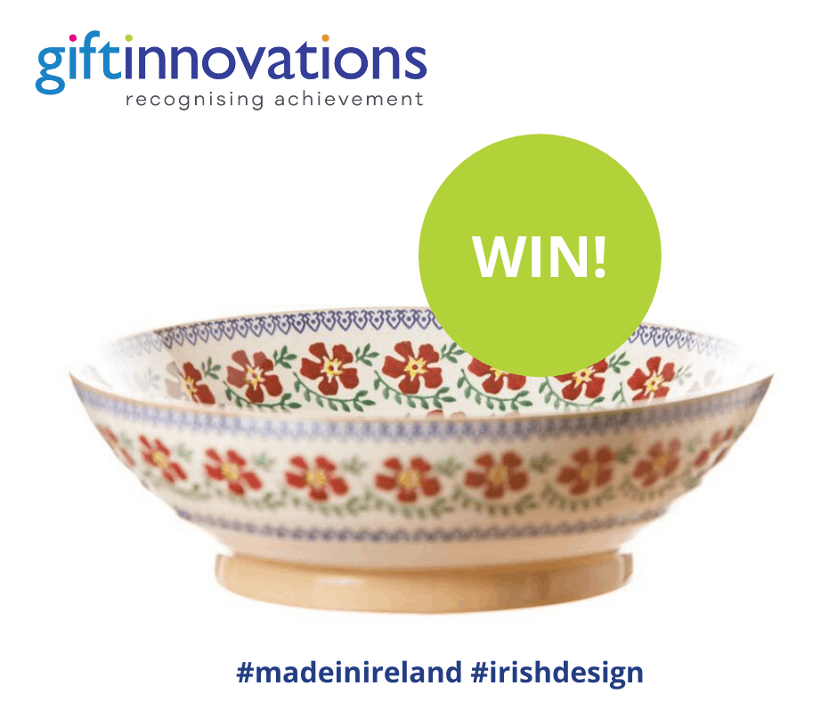 Made in Ireland - Gratitude Giveaway - Gift Innovations - Corporate Gifts