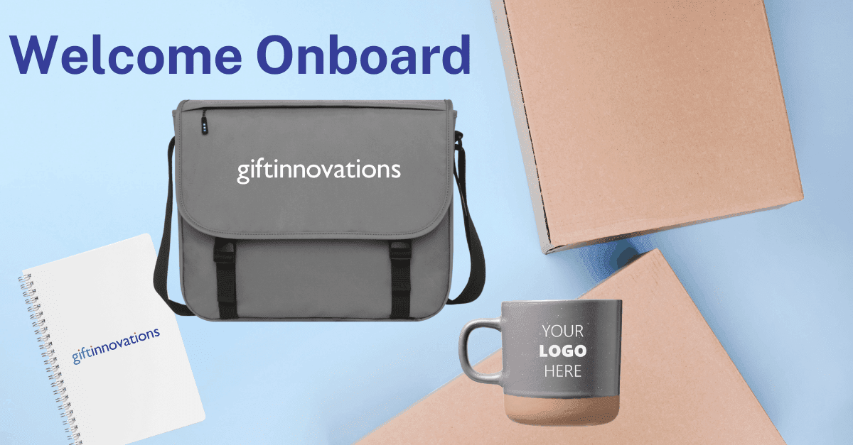 Employee Welcome Onboard Packs - Gift Innovations - Corporate Gifts