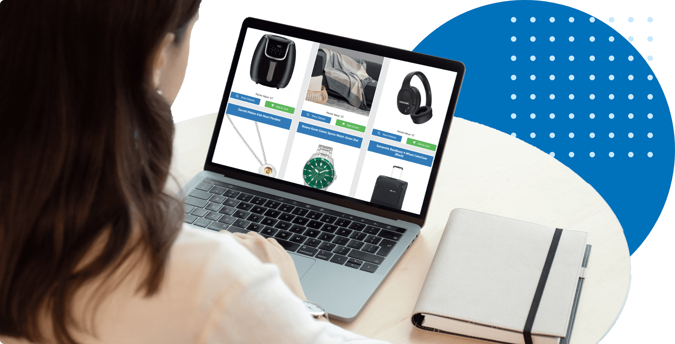 Rewards Portal | Reward & Recognition Program | Gift Innovations