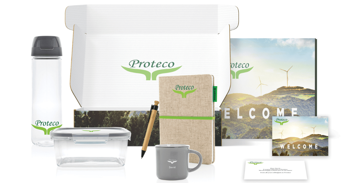 Unique Employee Onboarding Gift Ideas - Gift Innovations