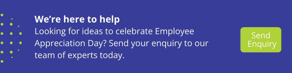 21 Ways to Celebrate Employee Appreciation Day