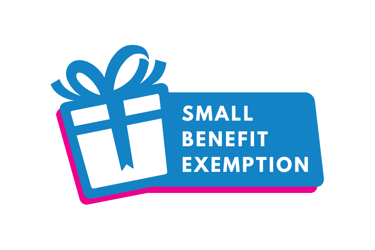 Small Benefit Exemption - Tax-free gifts for employees